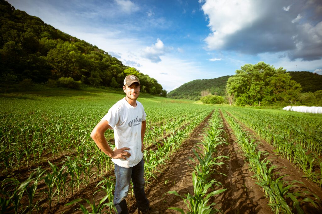 Farmers' Rights and the Future of U.S. Agriculture - The Working Acre